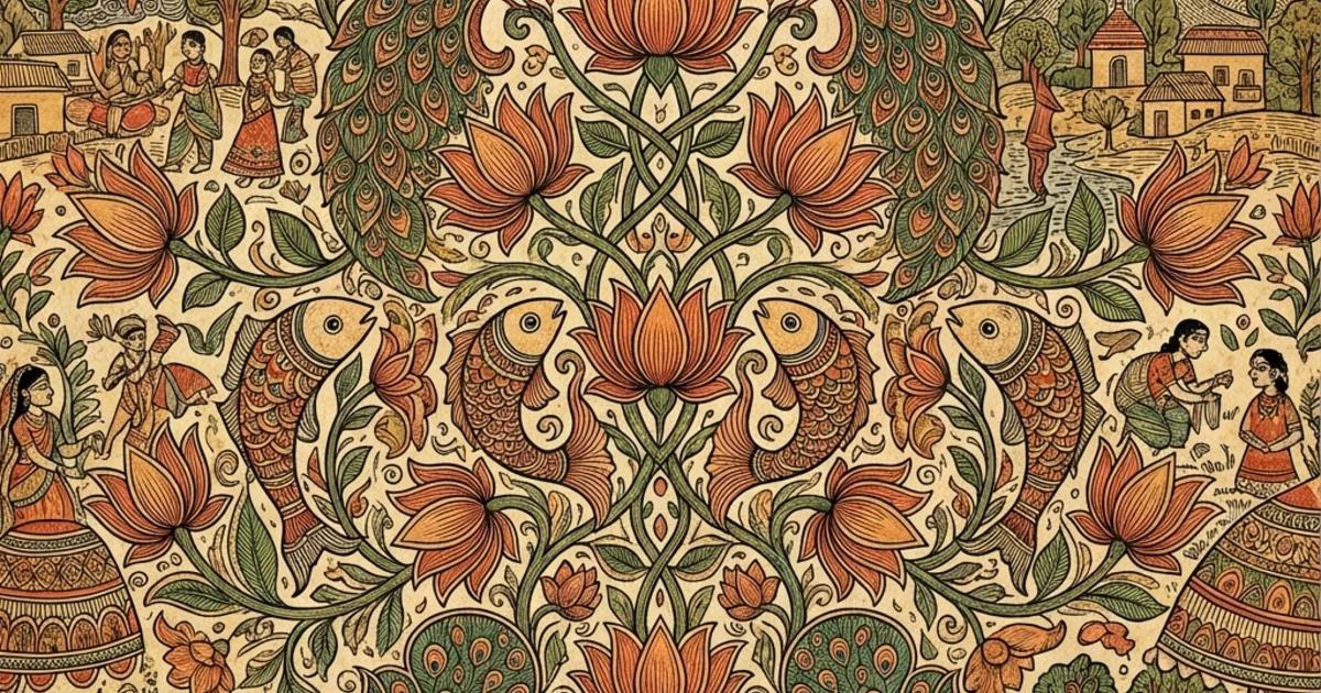 Mithila Calendar (Panchang) | Mithila Legacy
